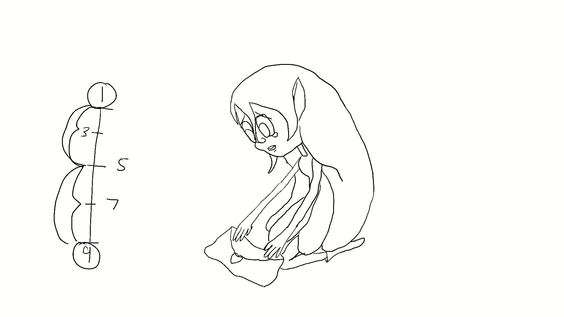 ArtStation - Key frame Animation 3