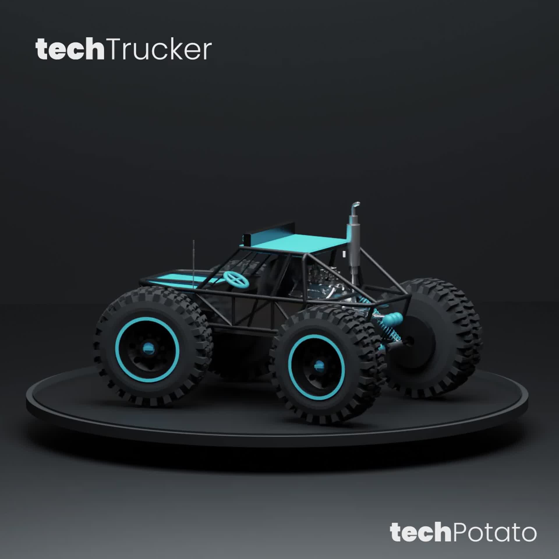 ADITYA PATHAK - techTrucker