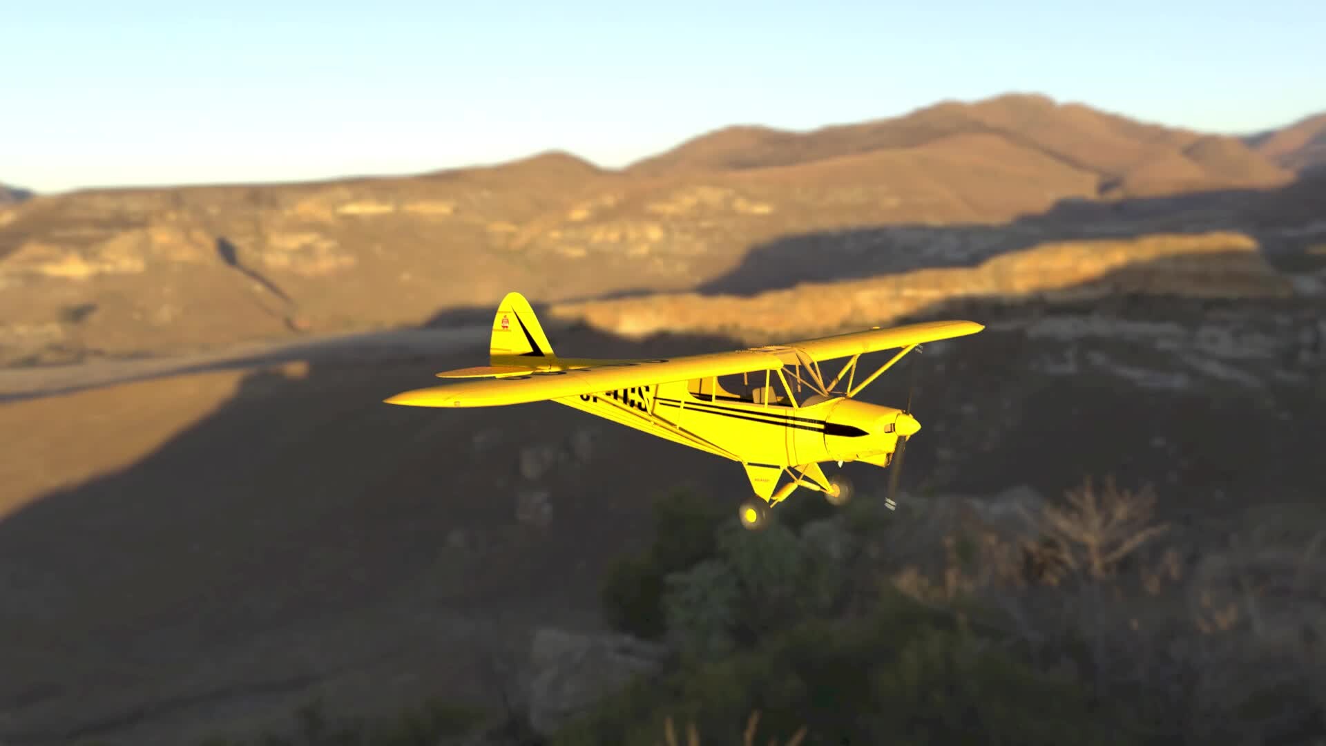 ArtStation - Plane / Maya