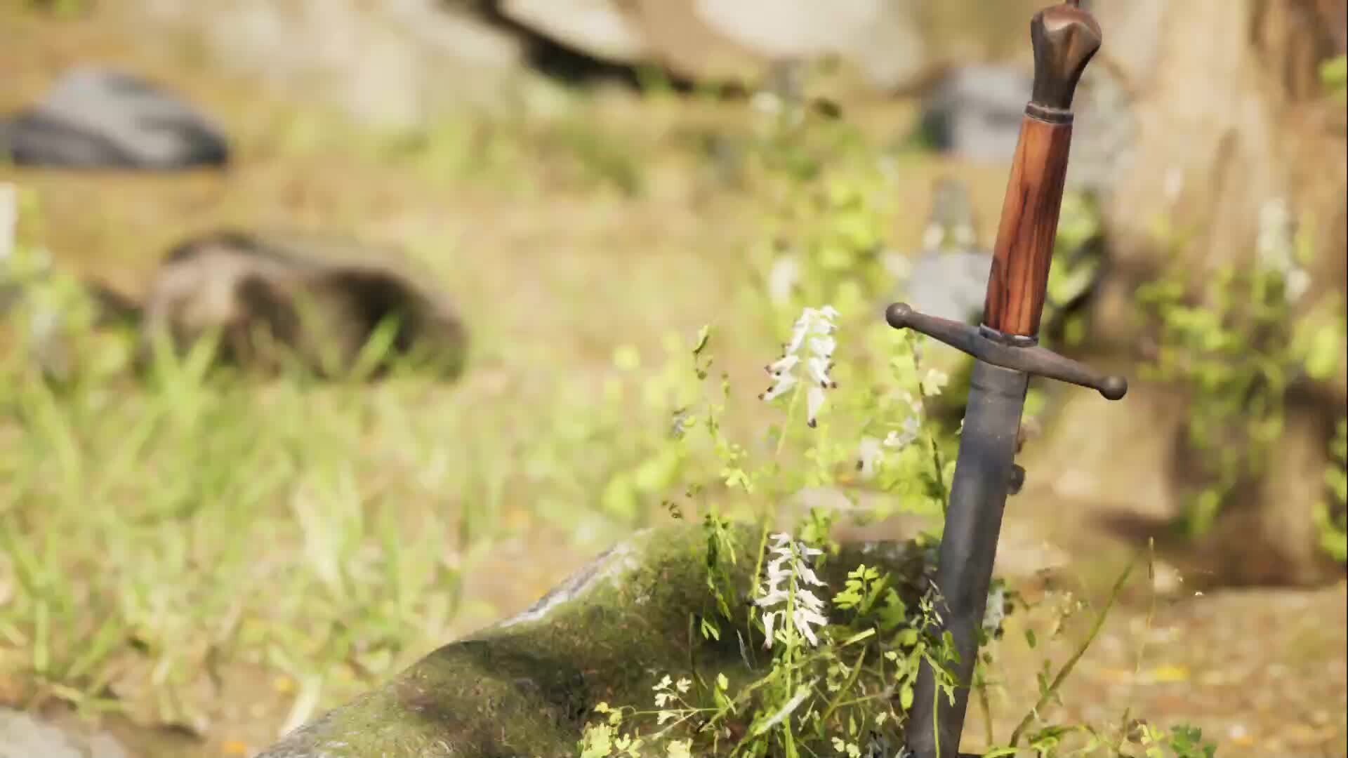 ArtStation - UE4 Loading Screen