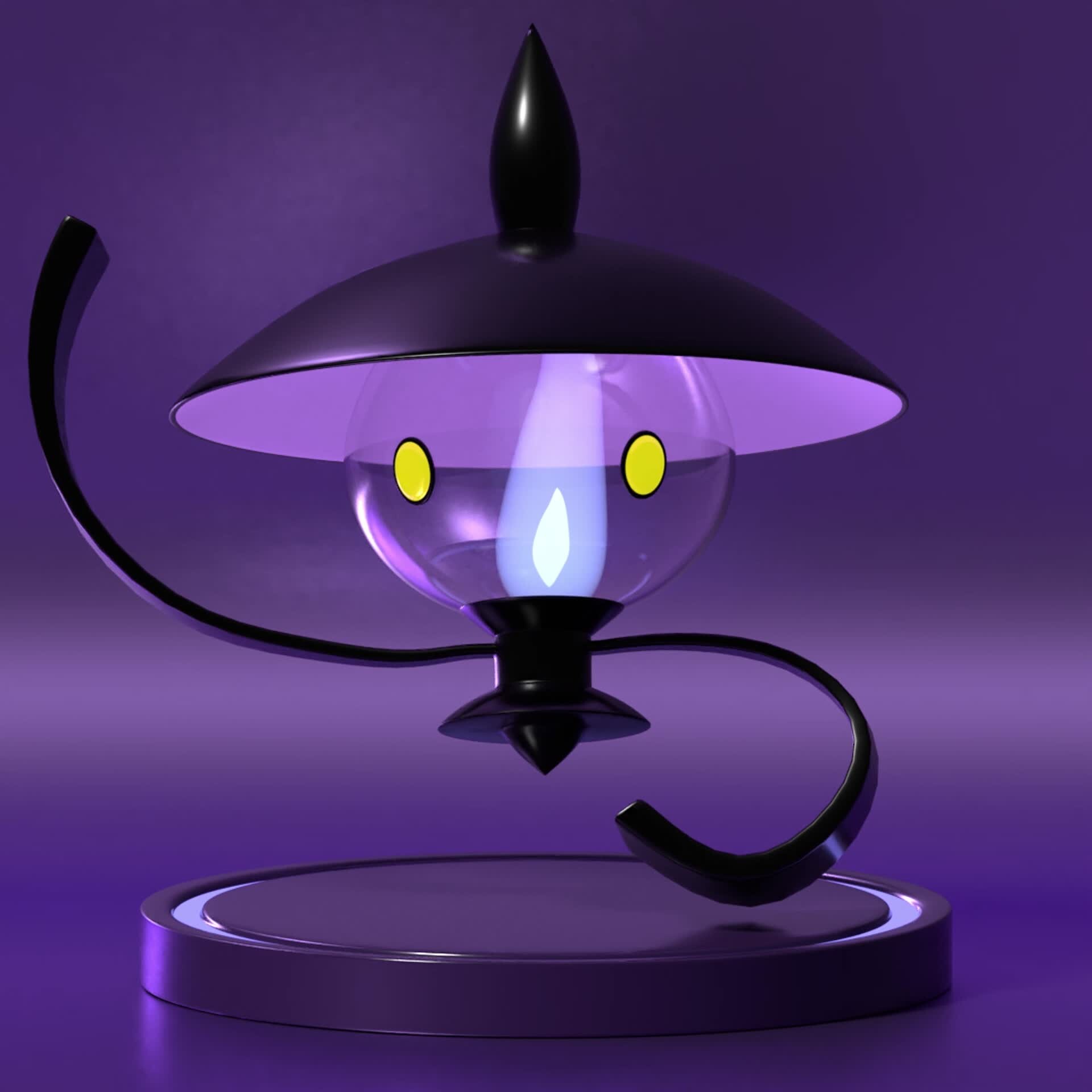 ArtStation - Lampent