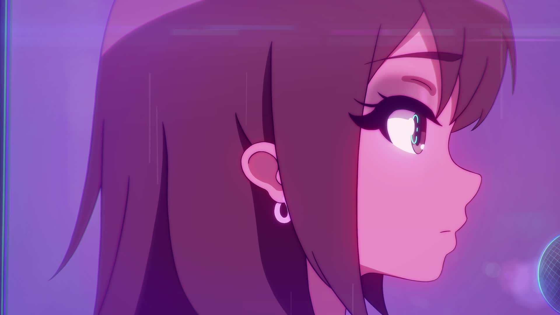 ArtStation - Minami singing 1