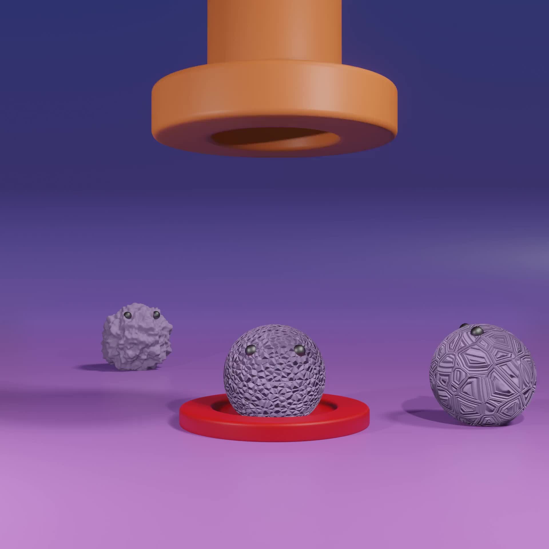 ArtStation - Cute Crushing Animation