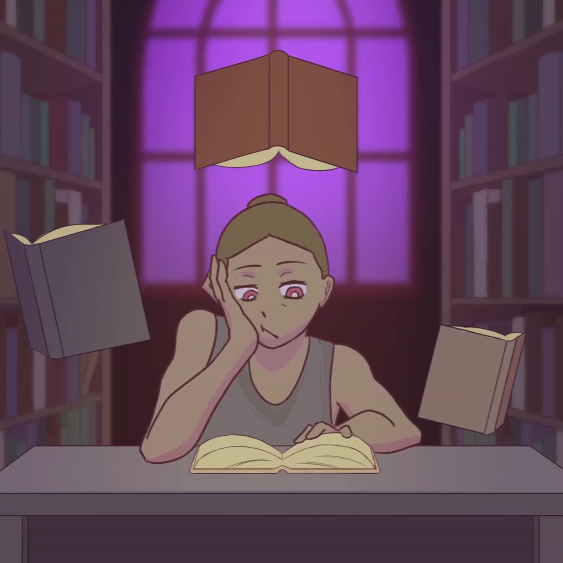 ArtStation - Studying