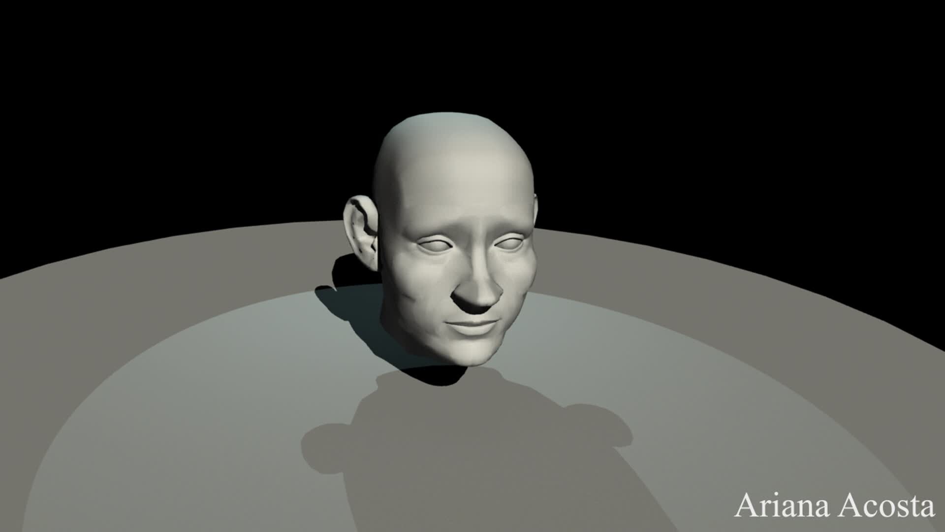 ArtStation - Deforming Face