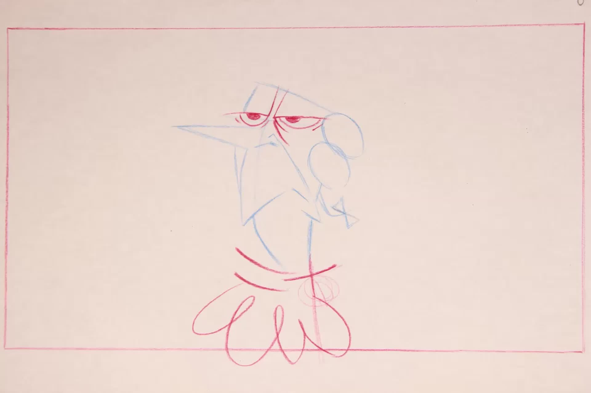 ArtStation - Angus character animation