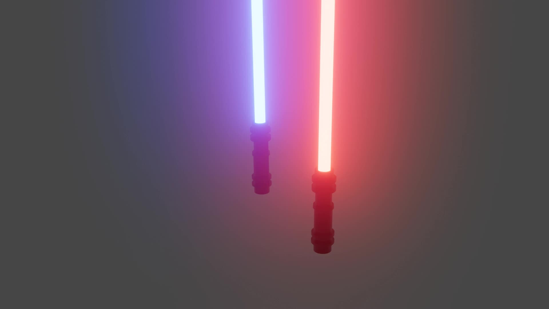 ArtStation - lightsaber animation (bad)