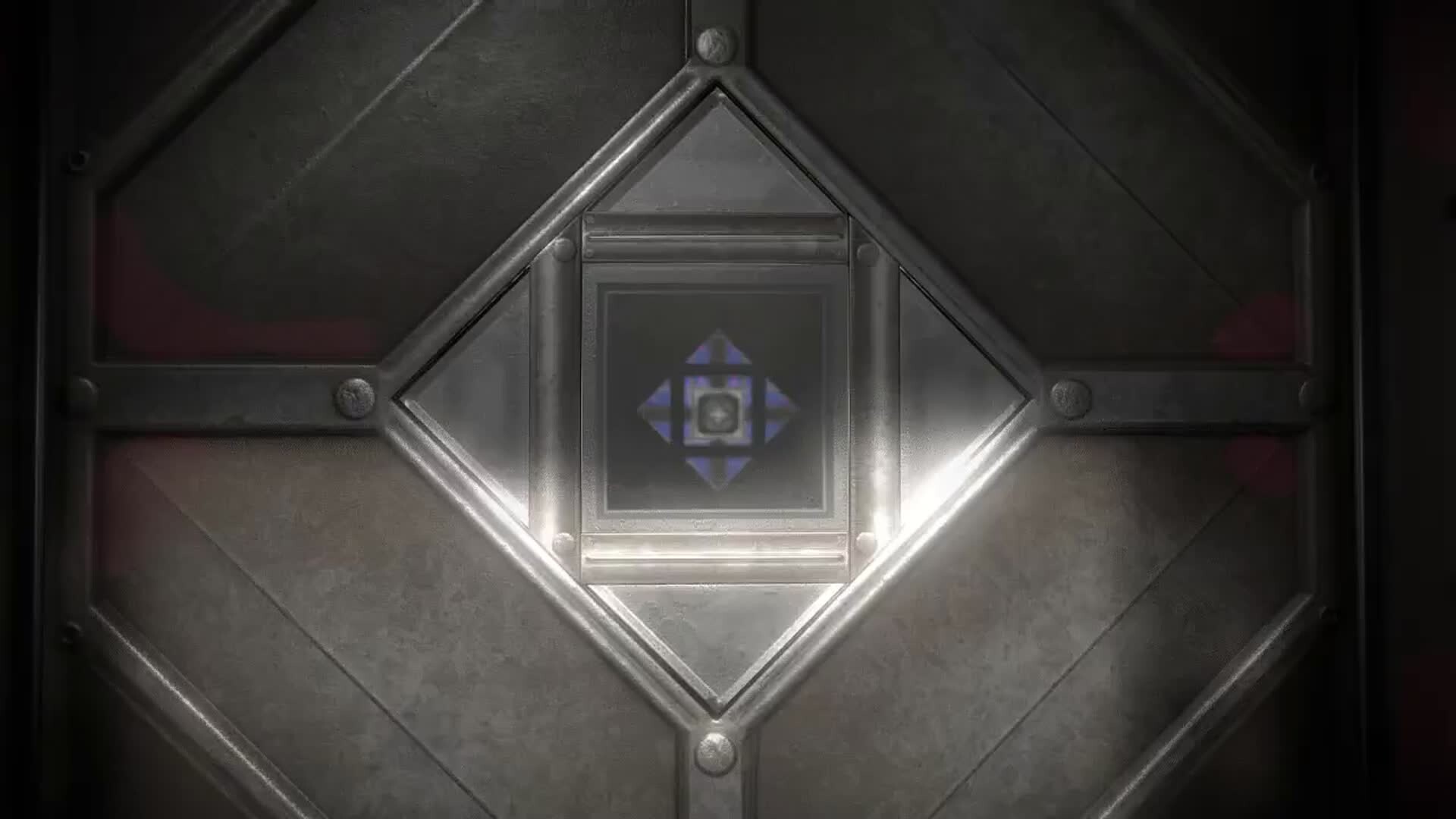 ArtStation - Rubik's Cube Room