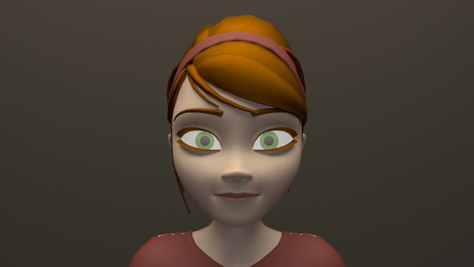ArtStation - facial expression animation
