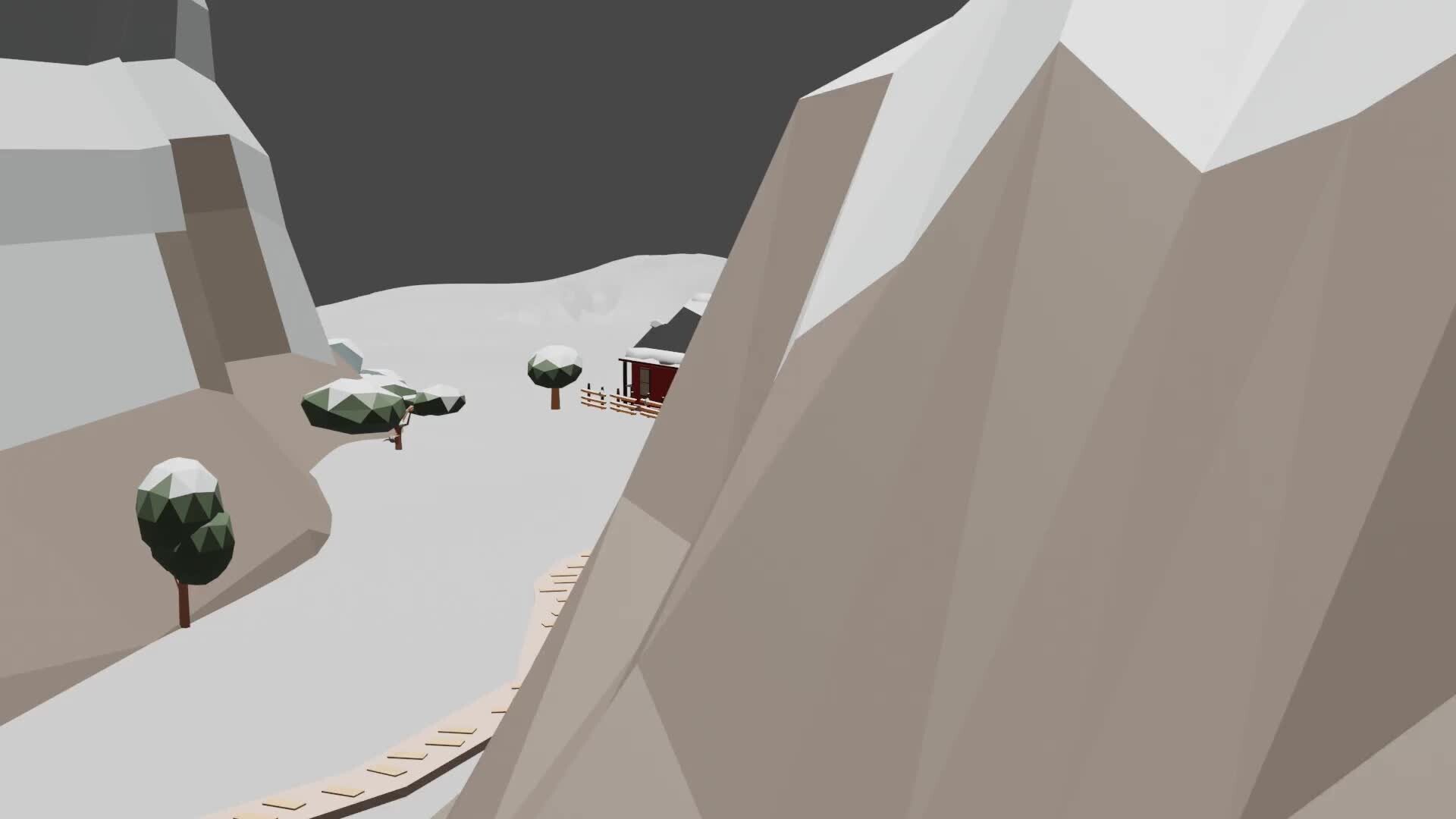 ArtStation - Subway Game