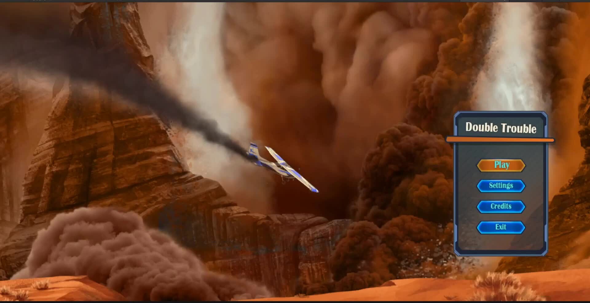 ArtStation - Effects for game "Double Trouble"