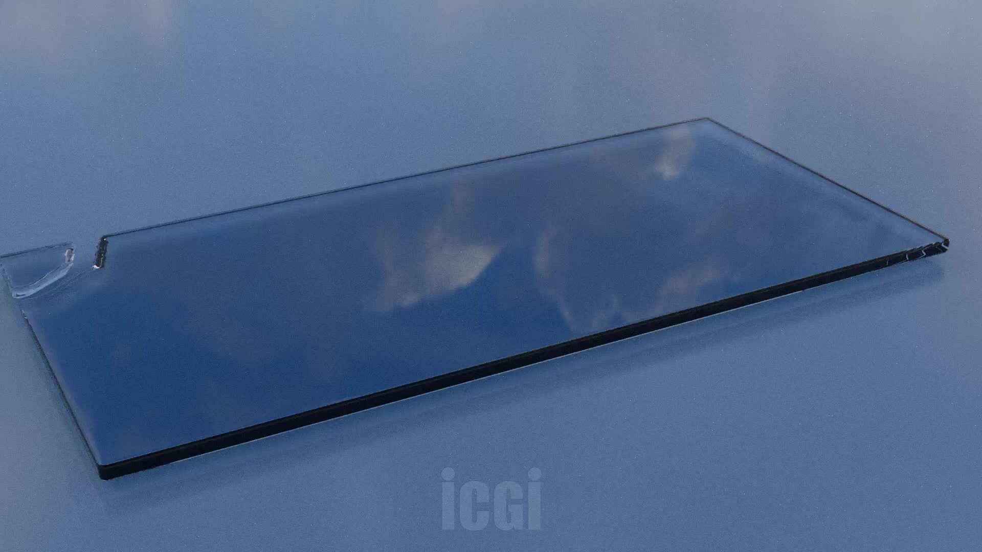 ArtStation - Ocean sim