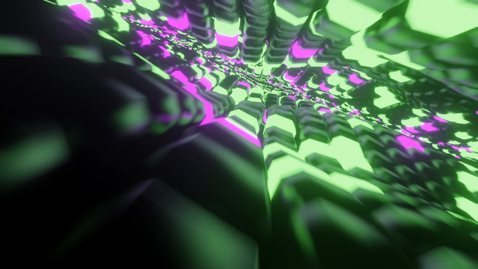 ArtStation - Infinite Loop Animation