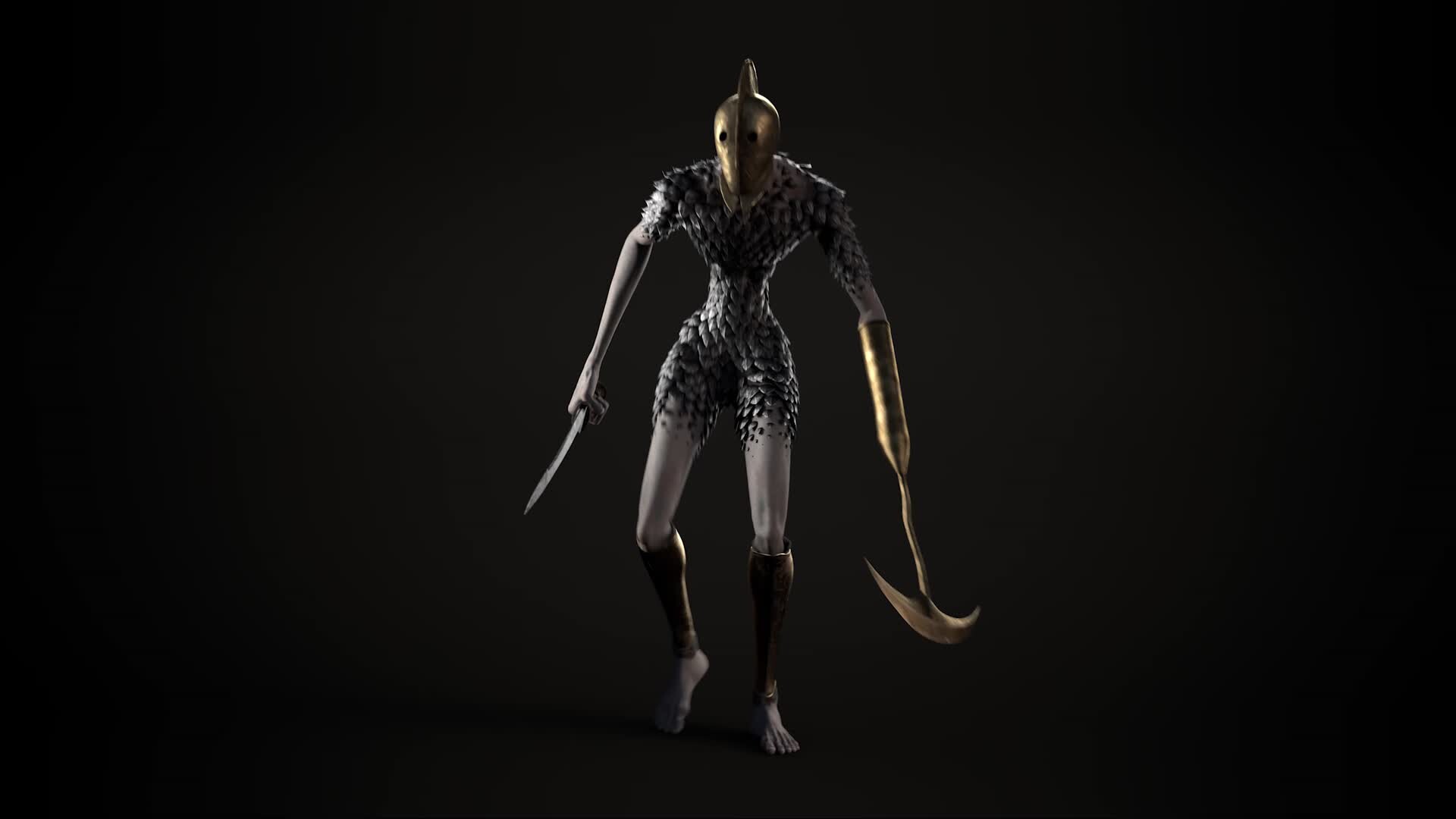 ArtStation - Scissor