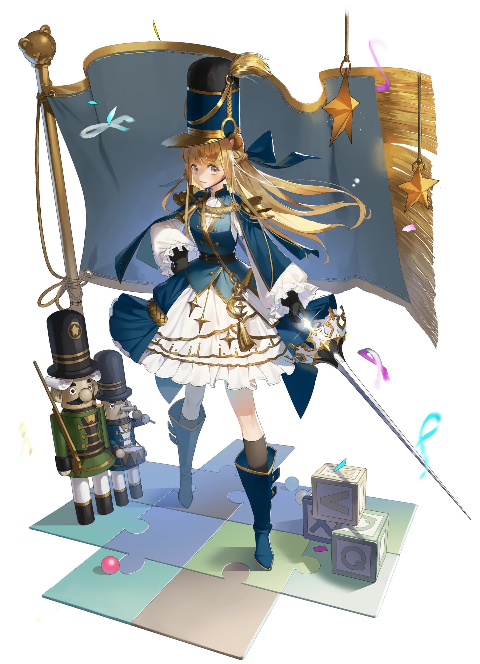 ArtStation - Little Soldier