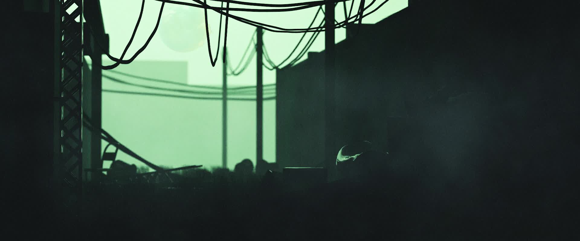 ArtStation - Isolated Street