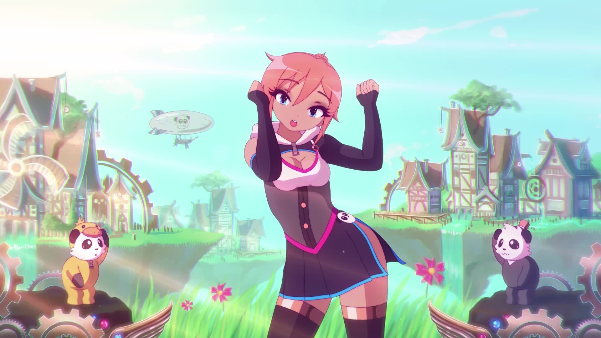 ArtStation - Admiral Bahroo's Contest