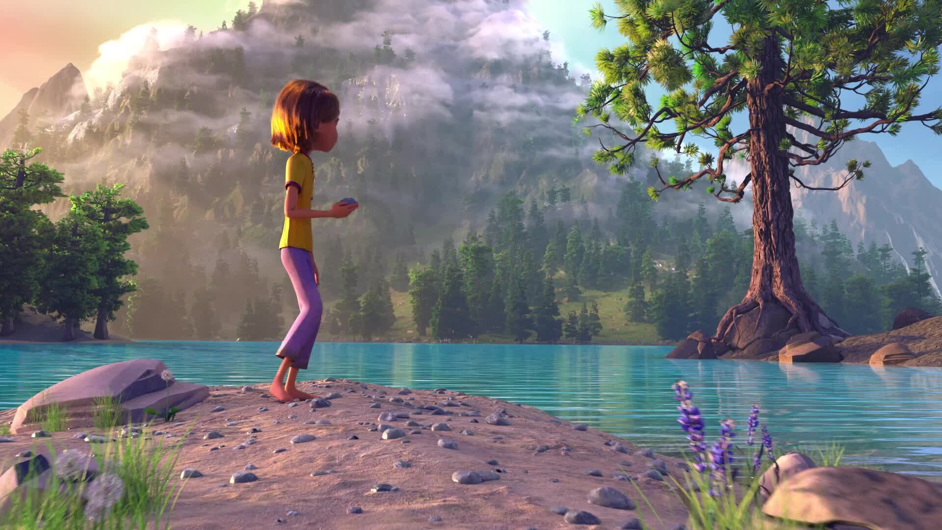 ArtStation - Paramount Animation