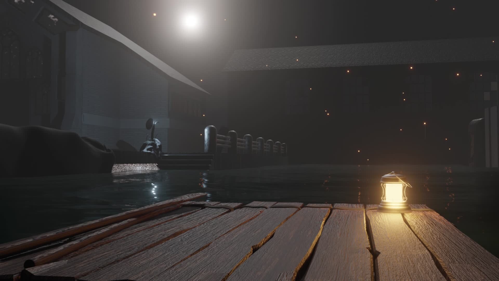 ArtStation - LB 6 - Scene