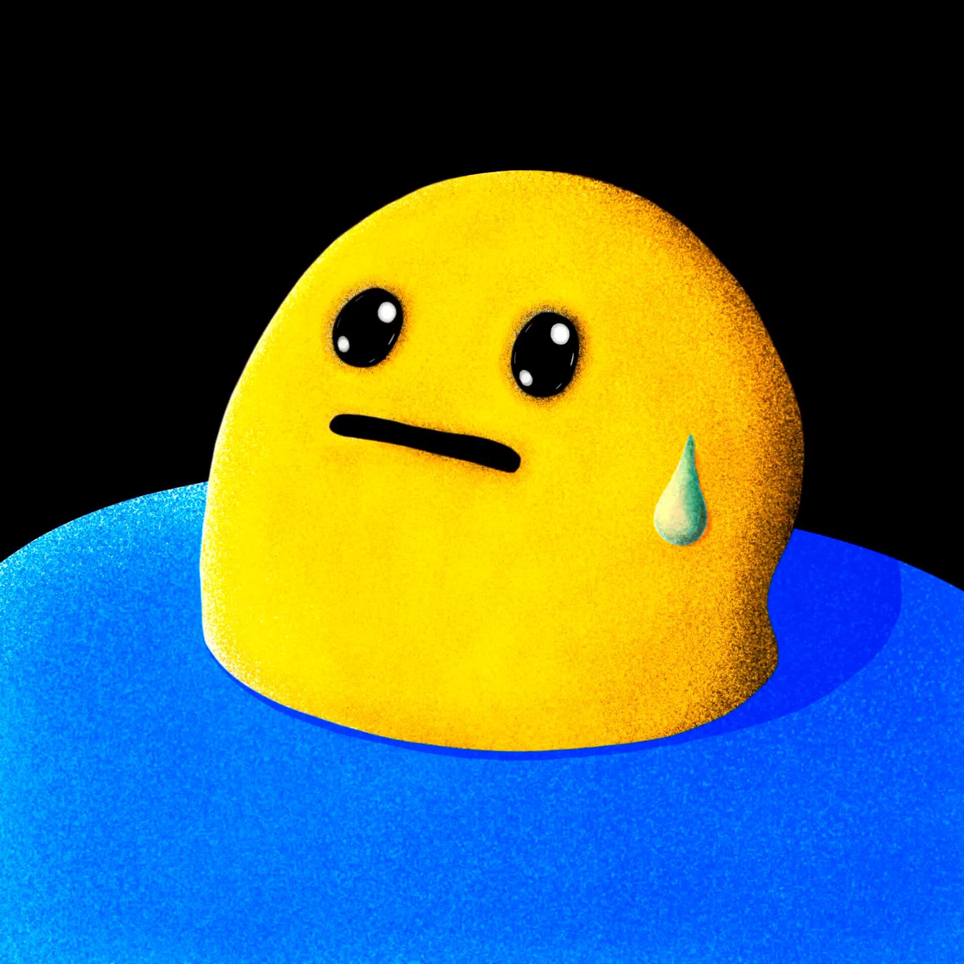 ArtStation - Nervous Blob