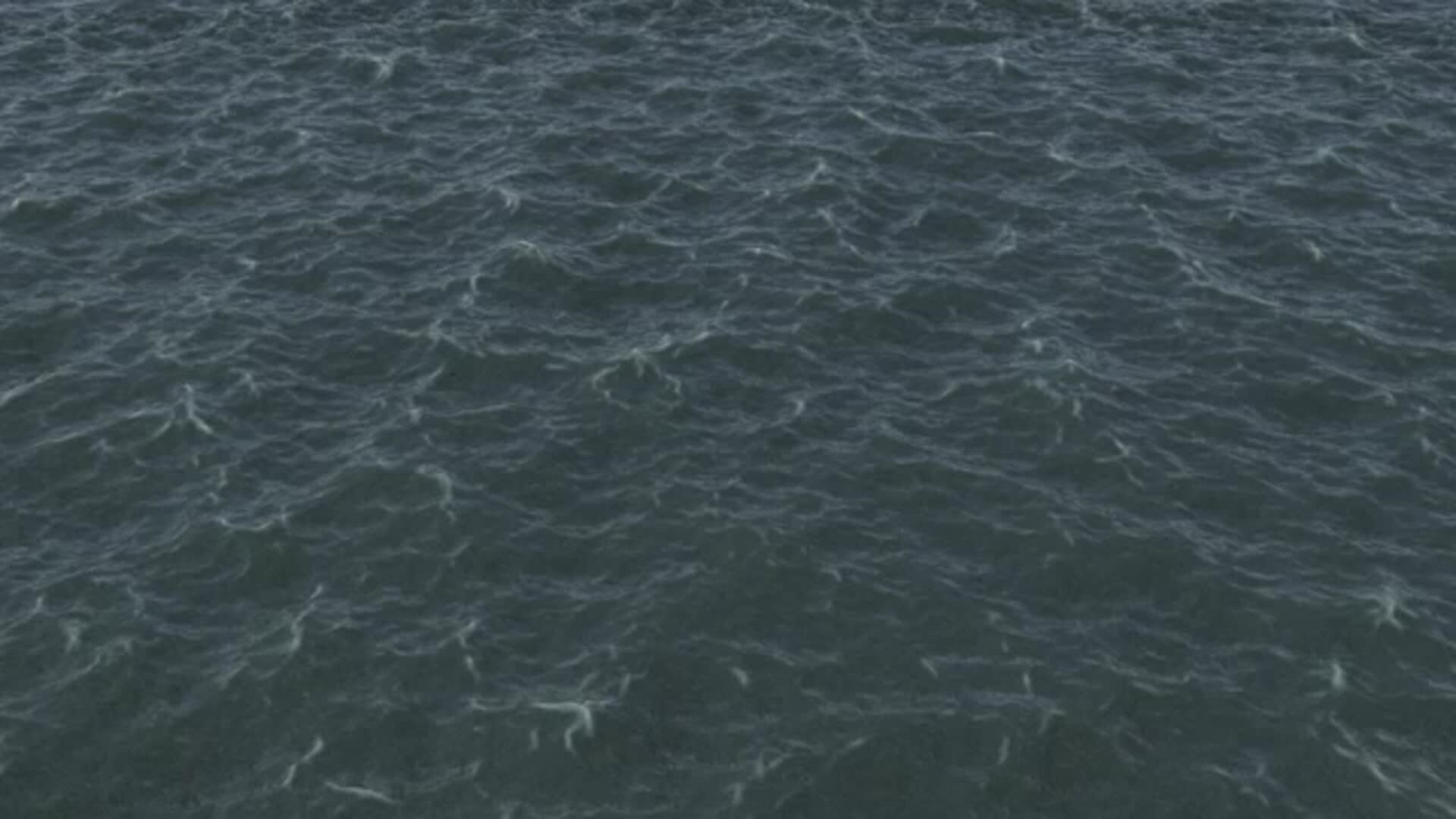 ArtStation - Ocean VFX render