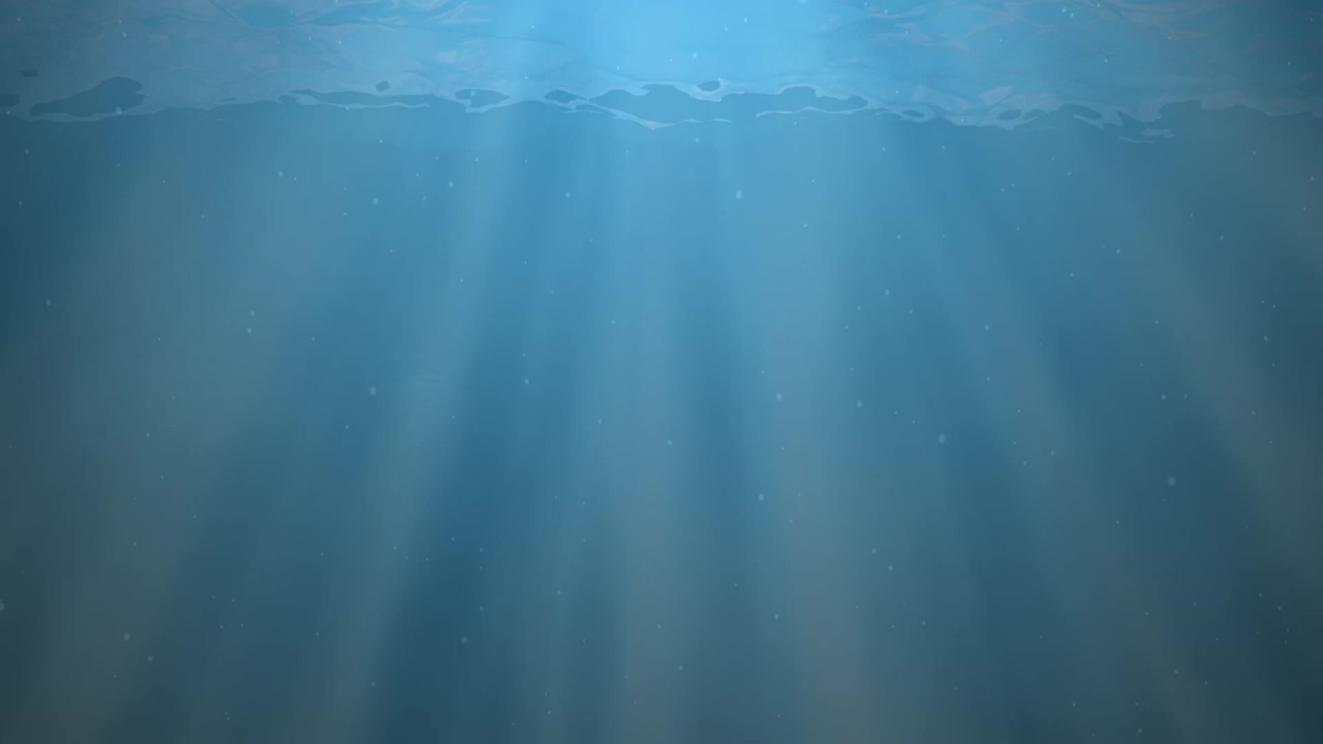 ArtStation - Shark Ocean Animation