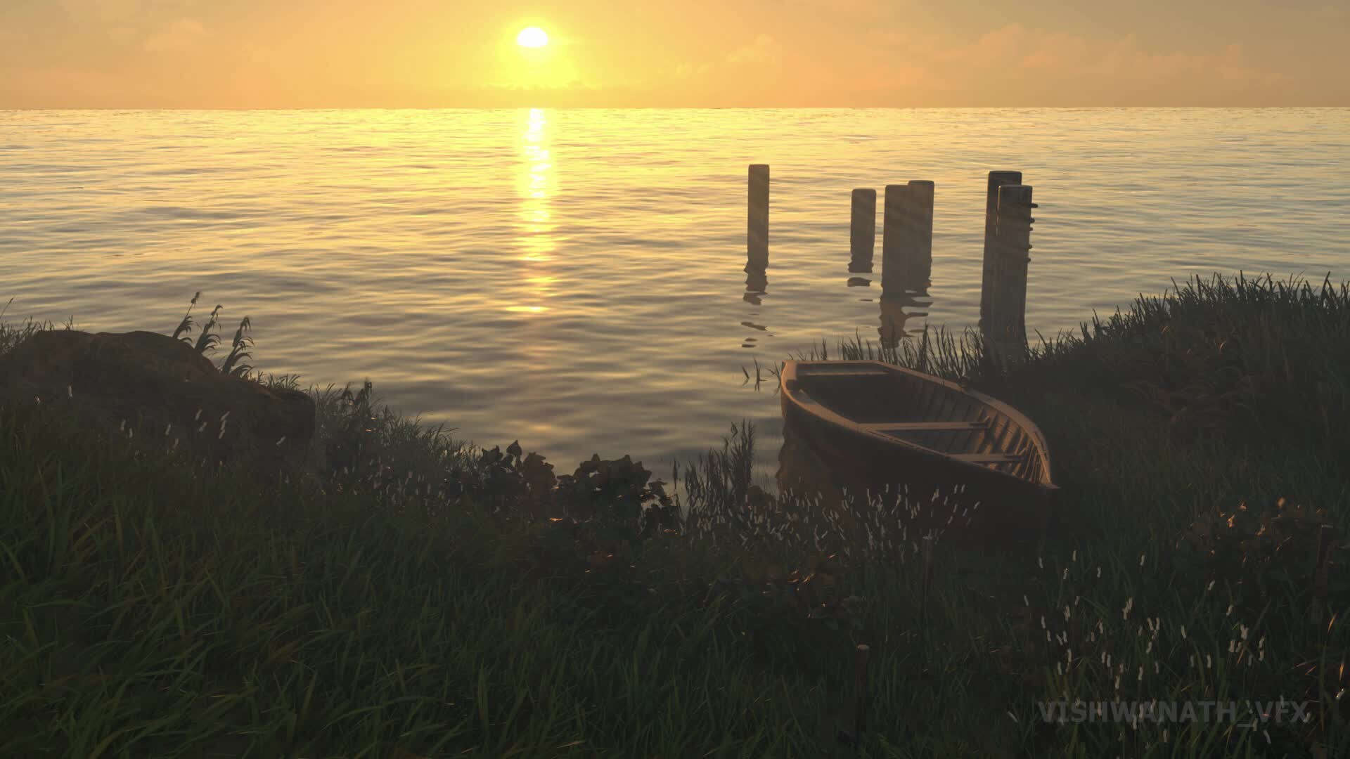 ArtStation - 3D Scene