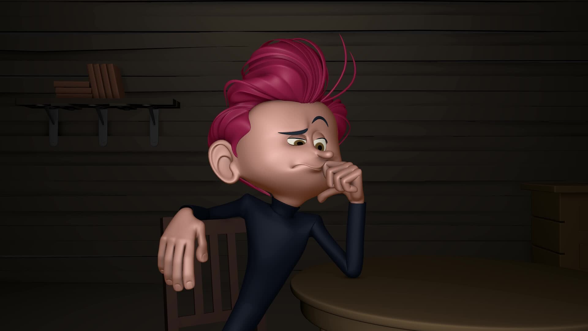 ArtStation - 3D Character Animation