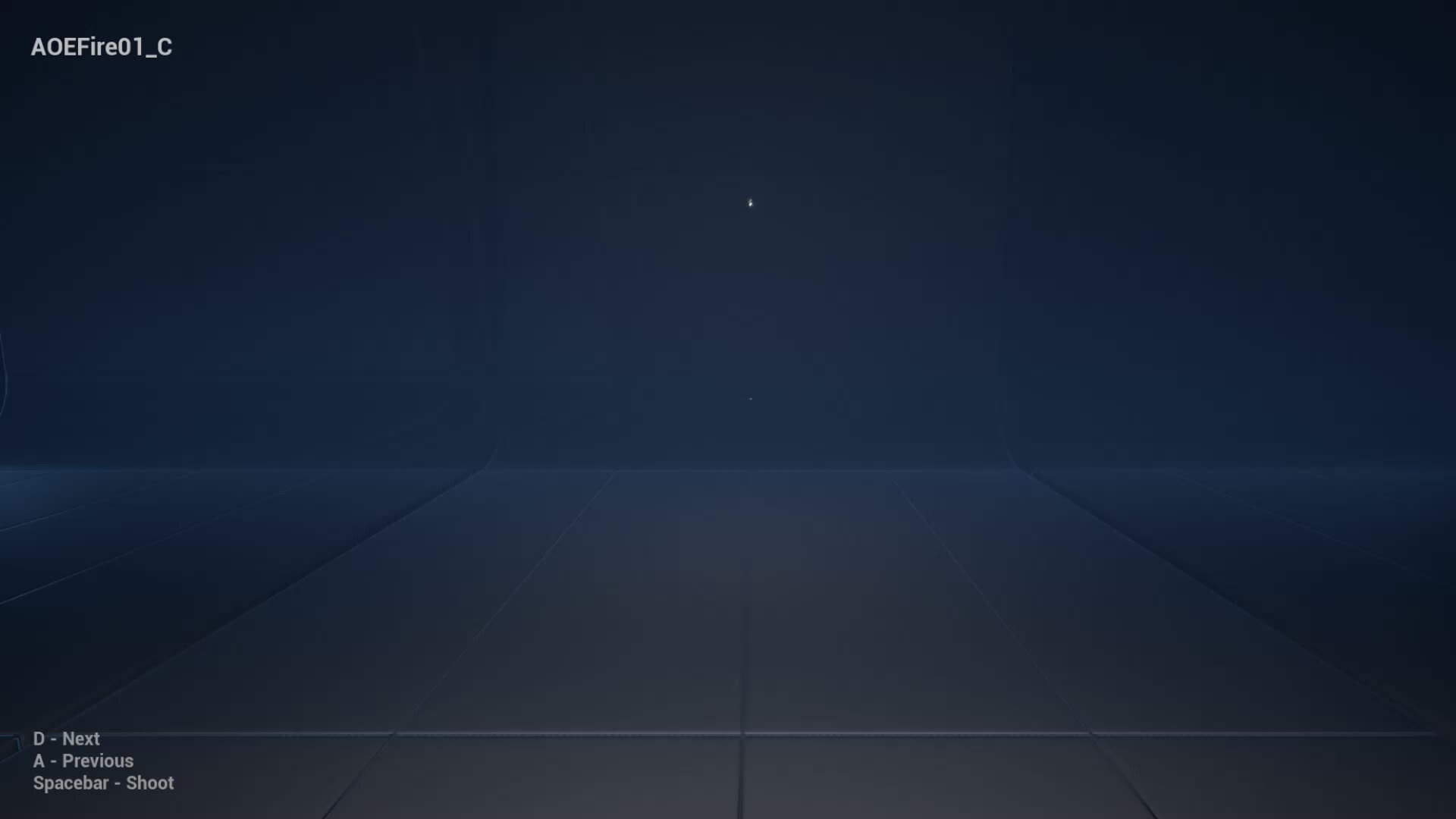 ArtStation - UE4 AoE Fire Effect