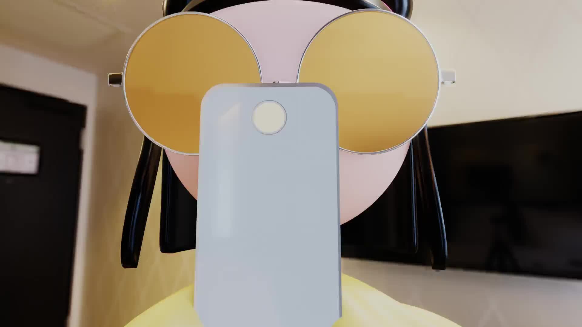 ArtStation - little animation blender