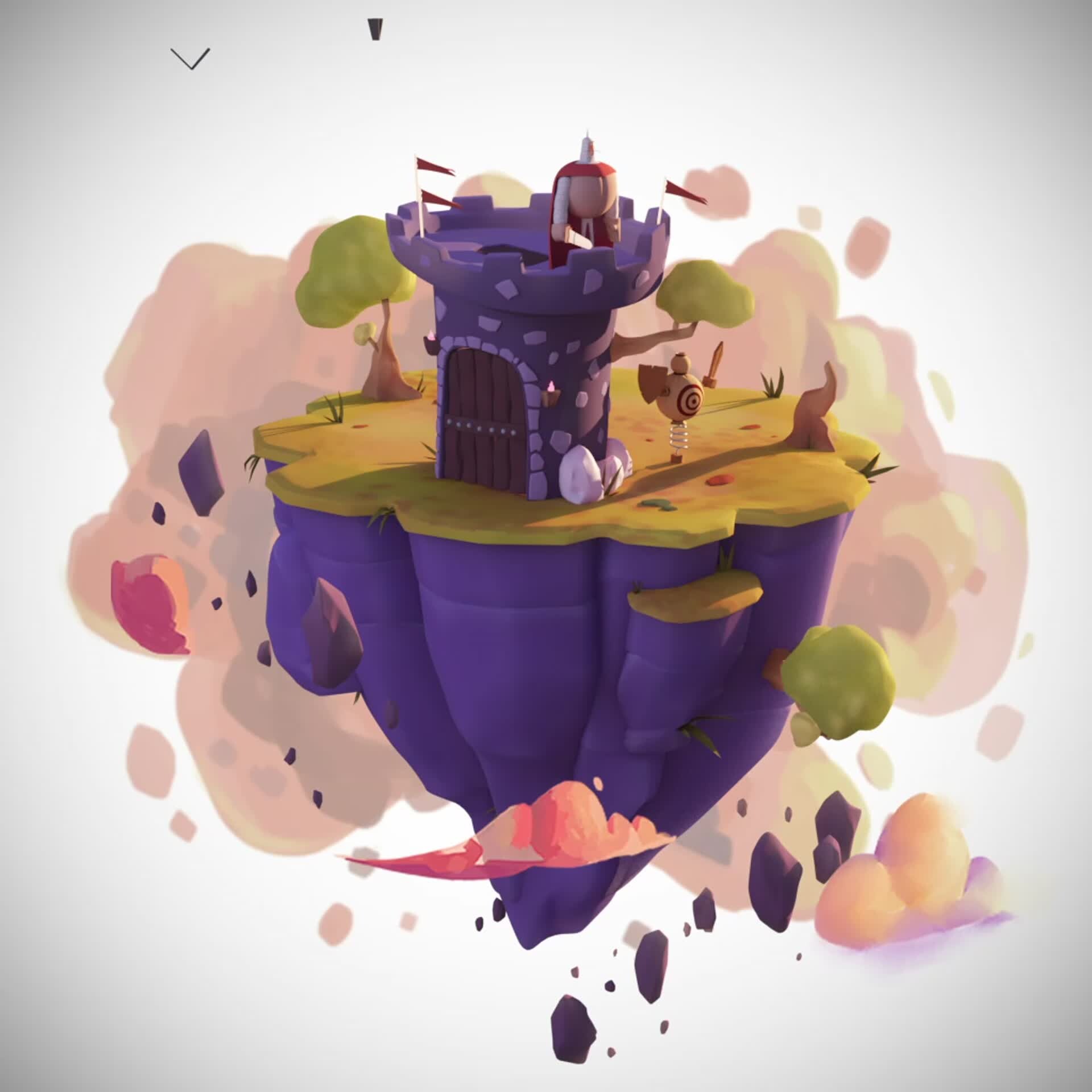 Ana Ganzela - Defensor da Ilha