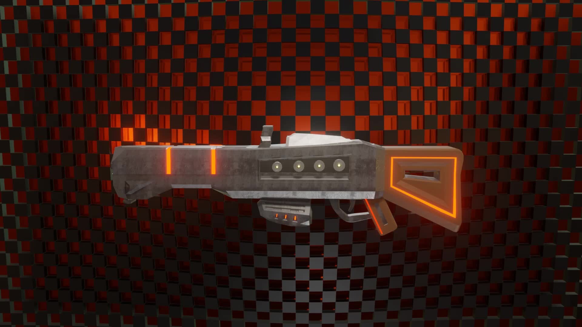 ArtStation - Big gun