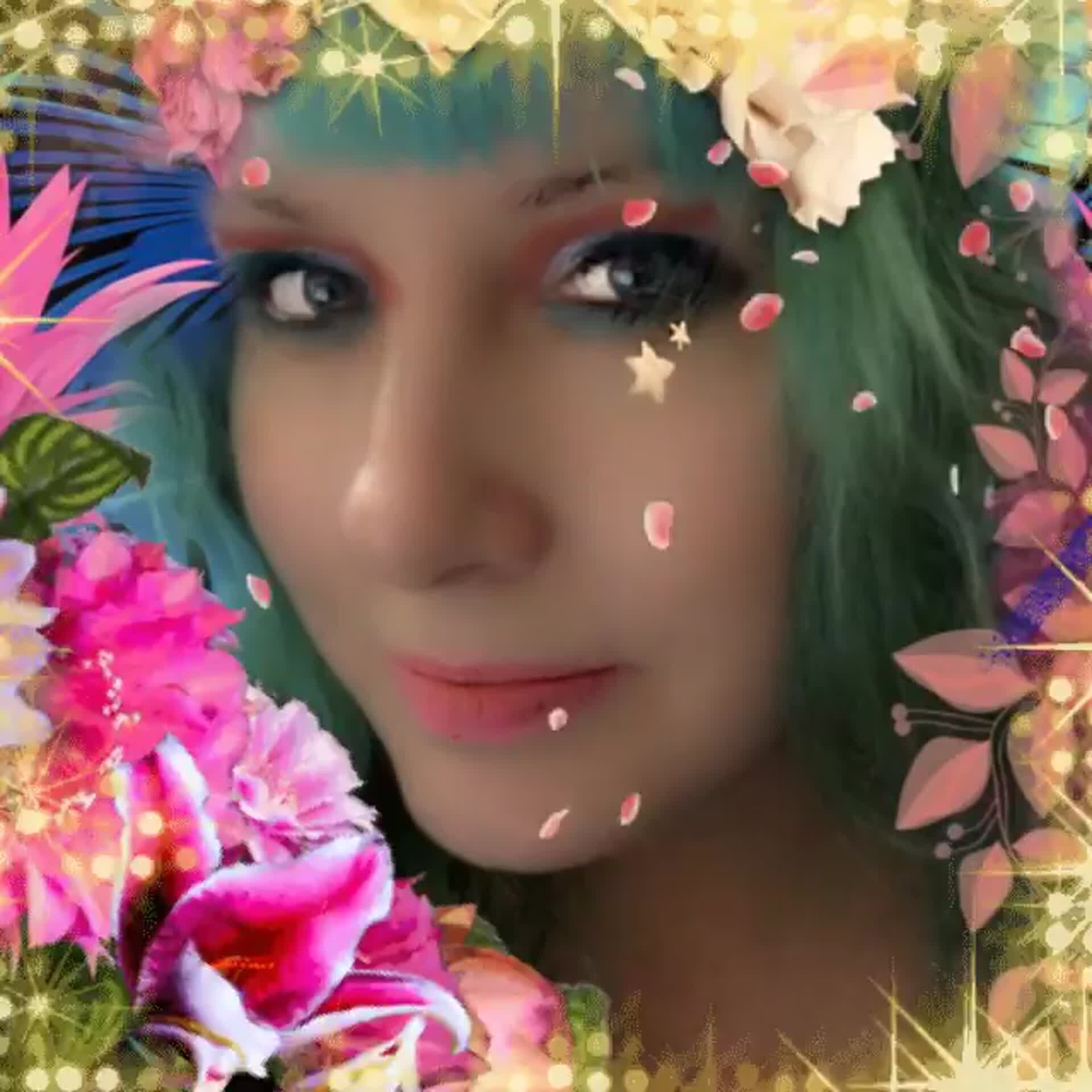 ArtStation - ANIMATED SELFIE 10