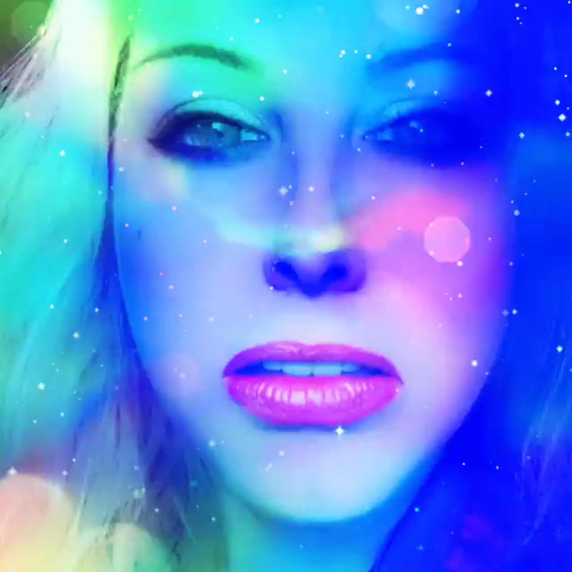 ArtStation - ANIMATED SELFIE 8