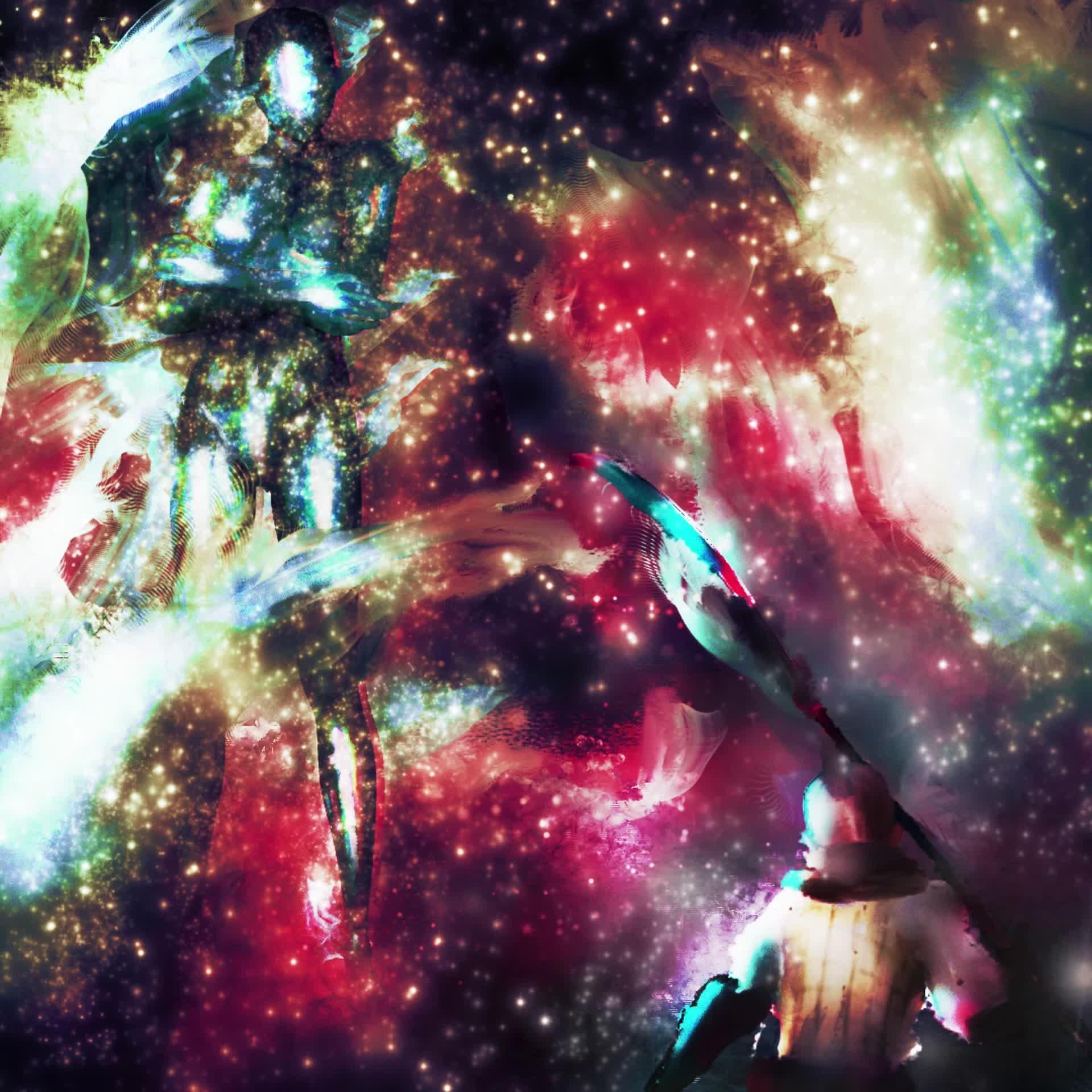 ArtStation - The Star Shaper - Reimagined