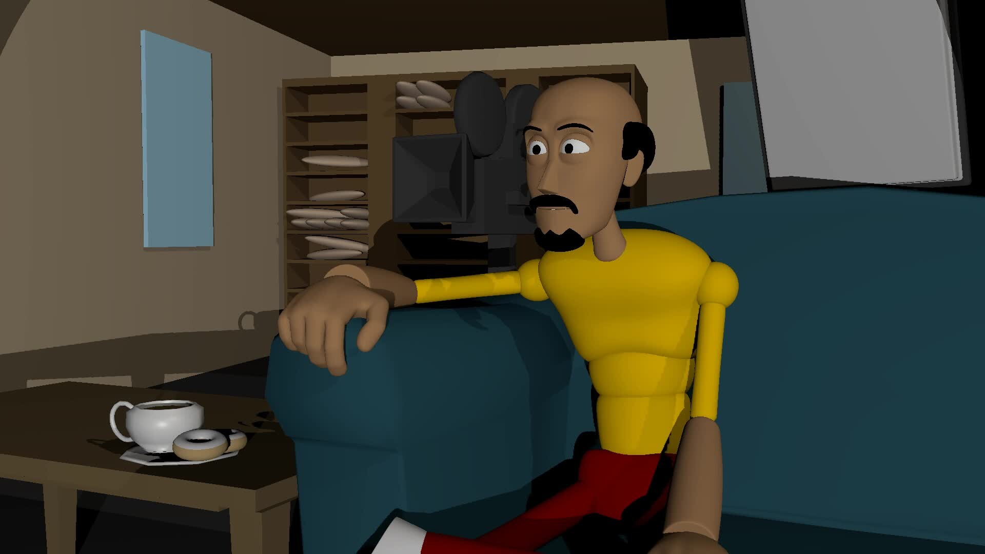 ArtStation - Interview v2