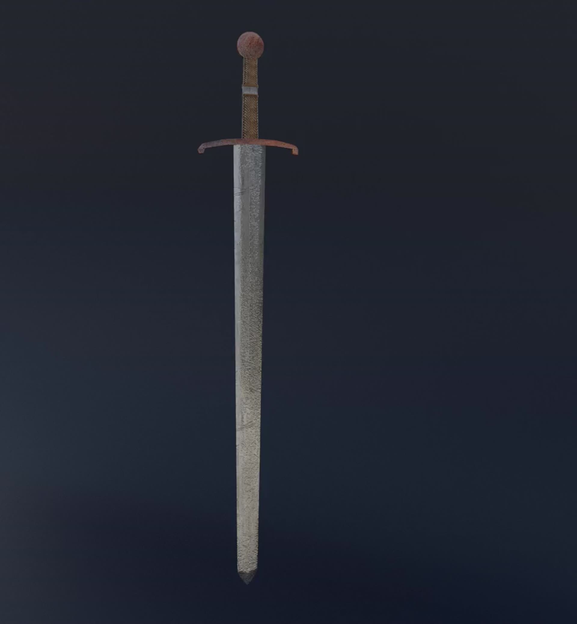 ArtStation - sword