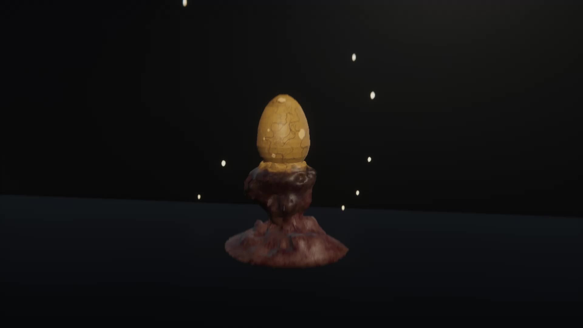 ArtStation - Doom Eternal - Egg Sac Recreation