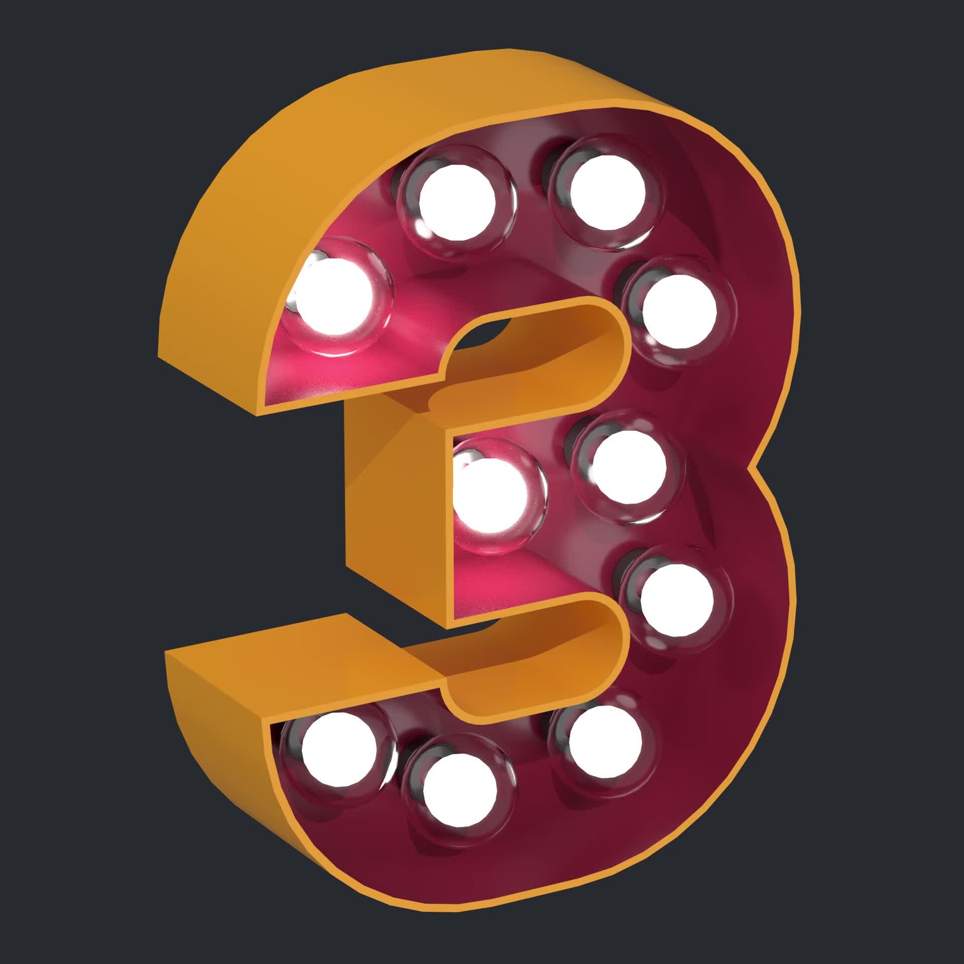 ArtStation - 3 - Three