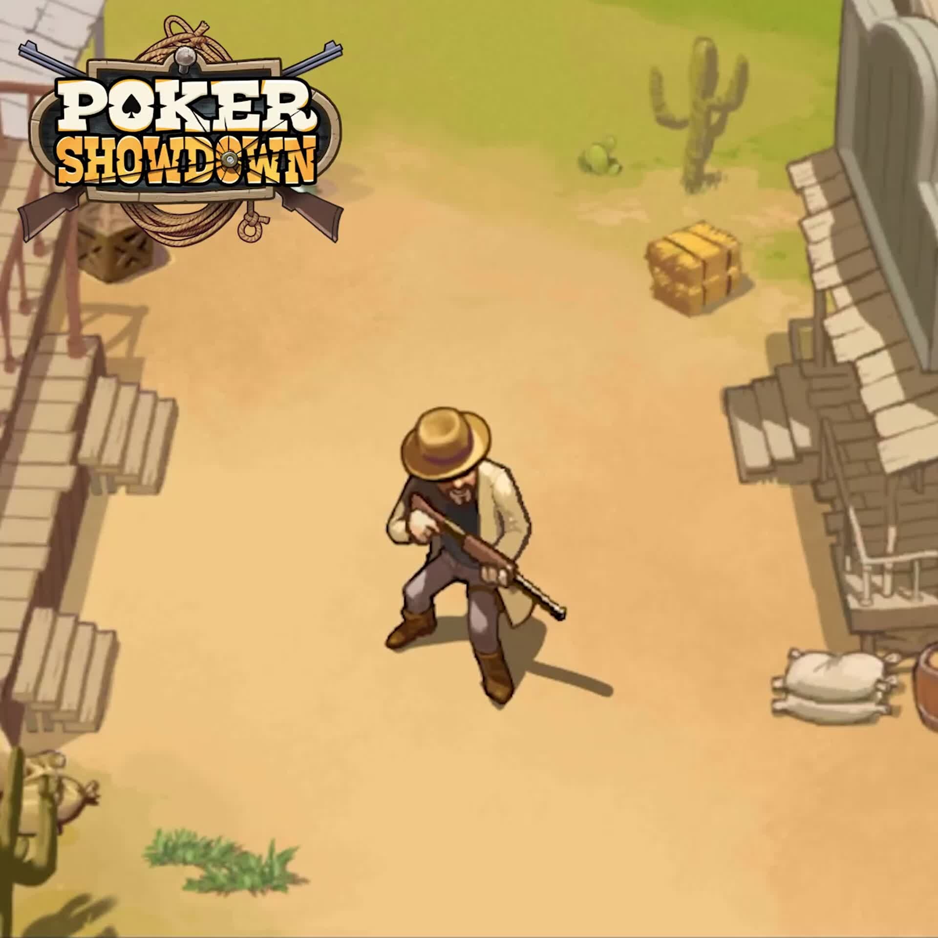 ArtStation - The Bandit - Shoot Animation