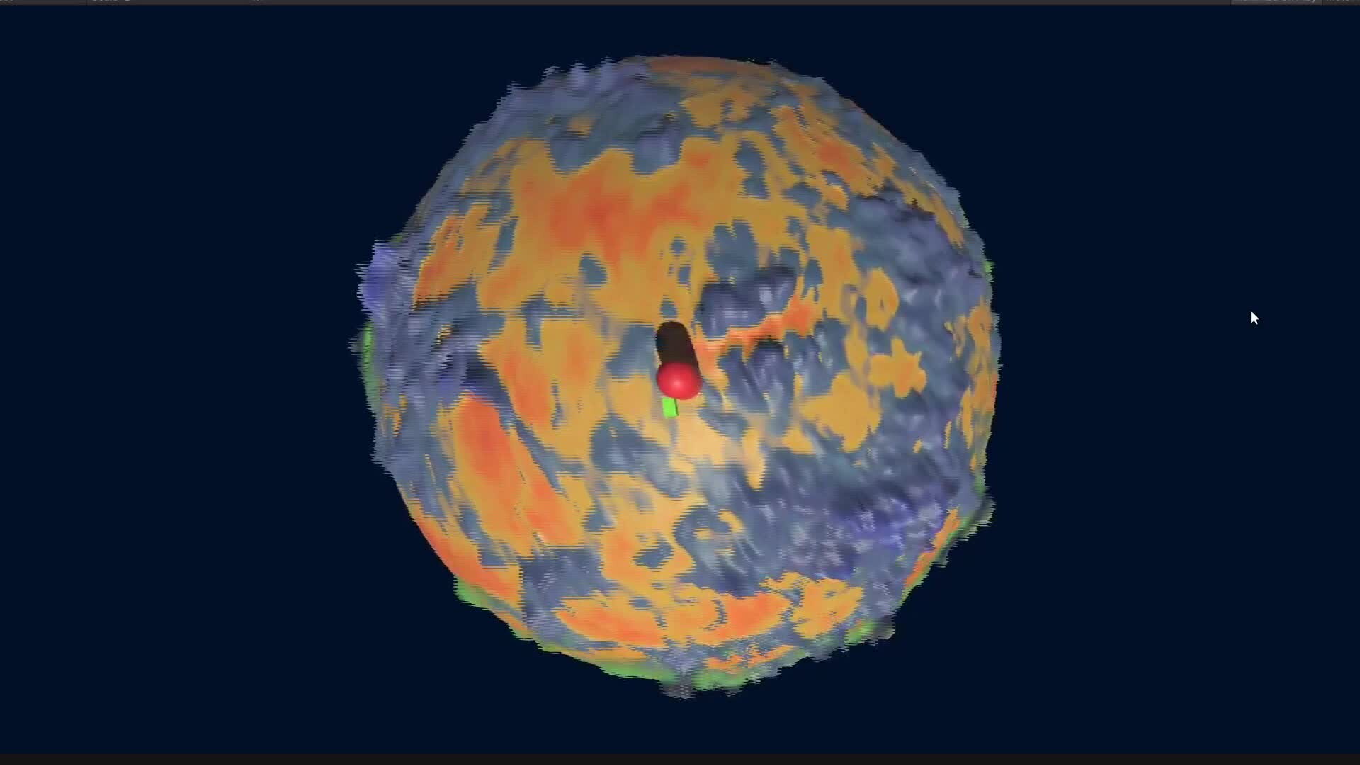 ArtStation - Unity Procedural Planet Generator