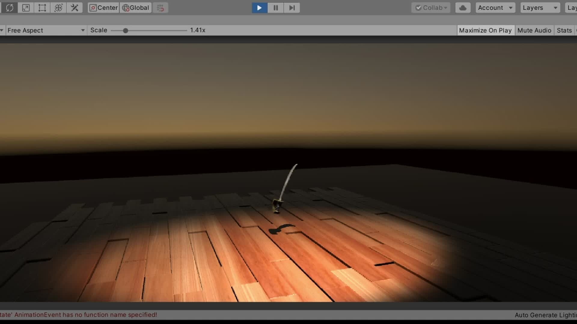 ArtStation - Sword of Deli Slicing