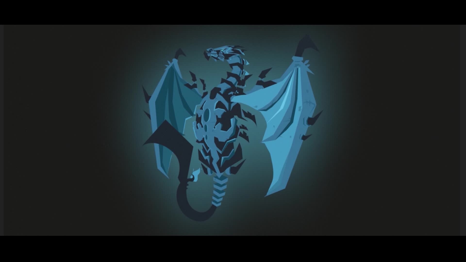 ArtStation - Electro-poisoned Dragon