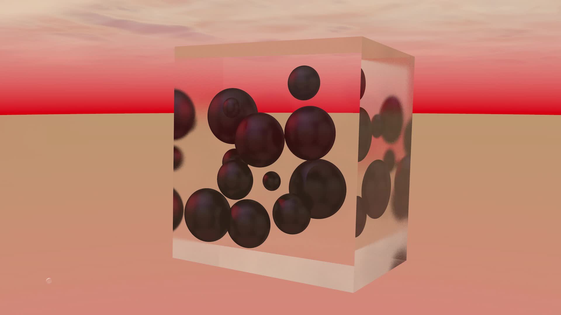 ArtStation - C4D - Dynamics and turbulence