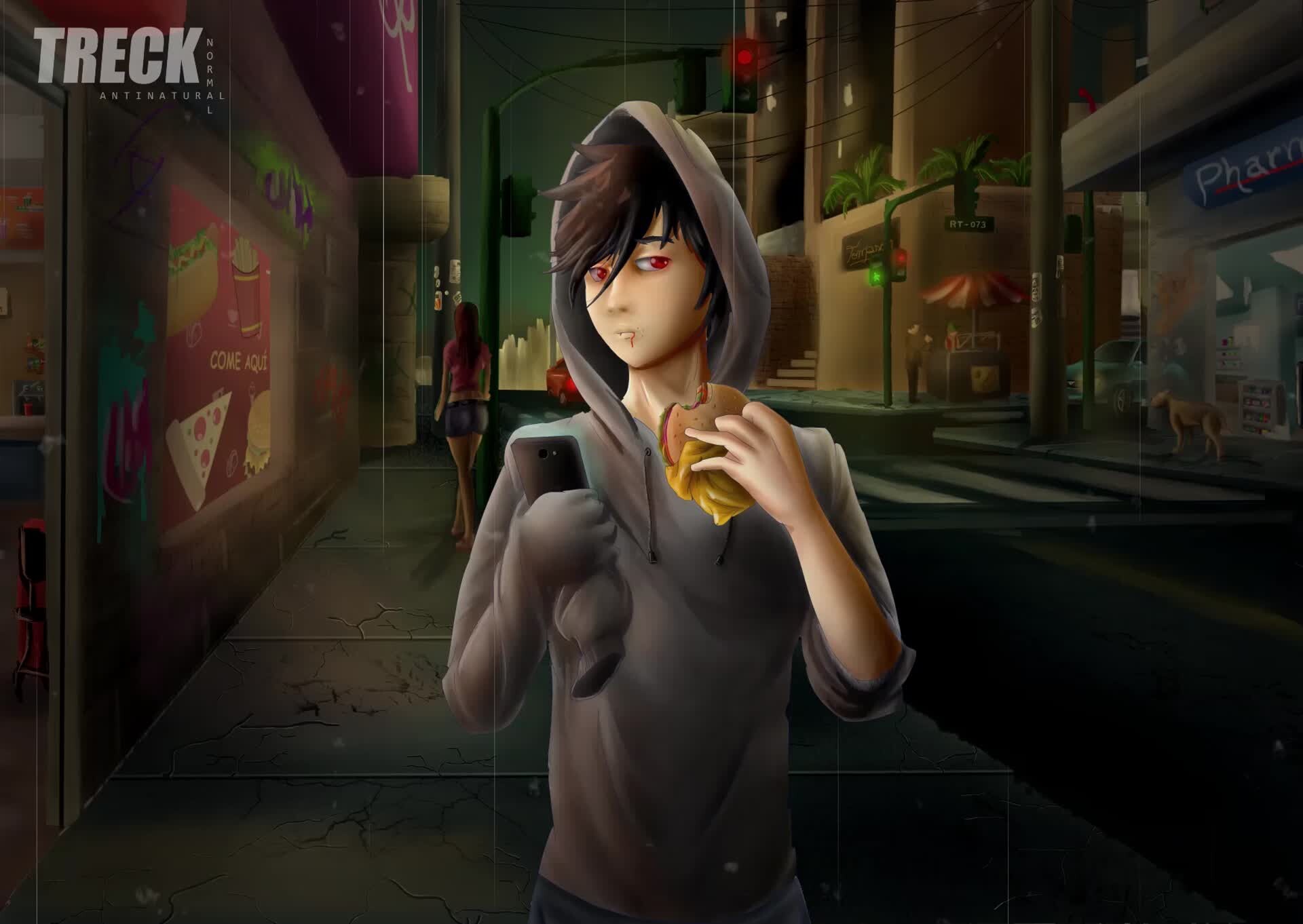 ArtStation - MONSTER MUTATION