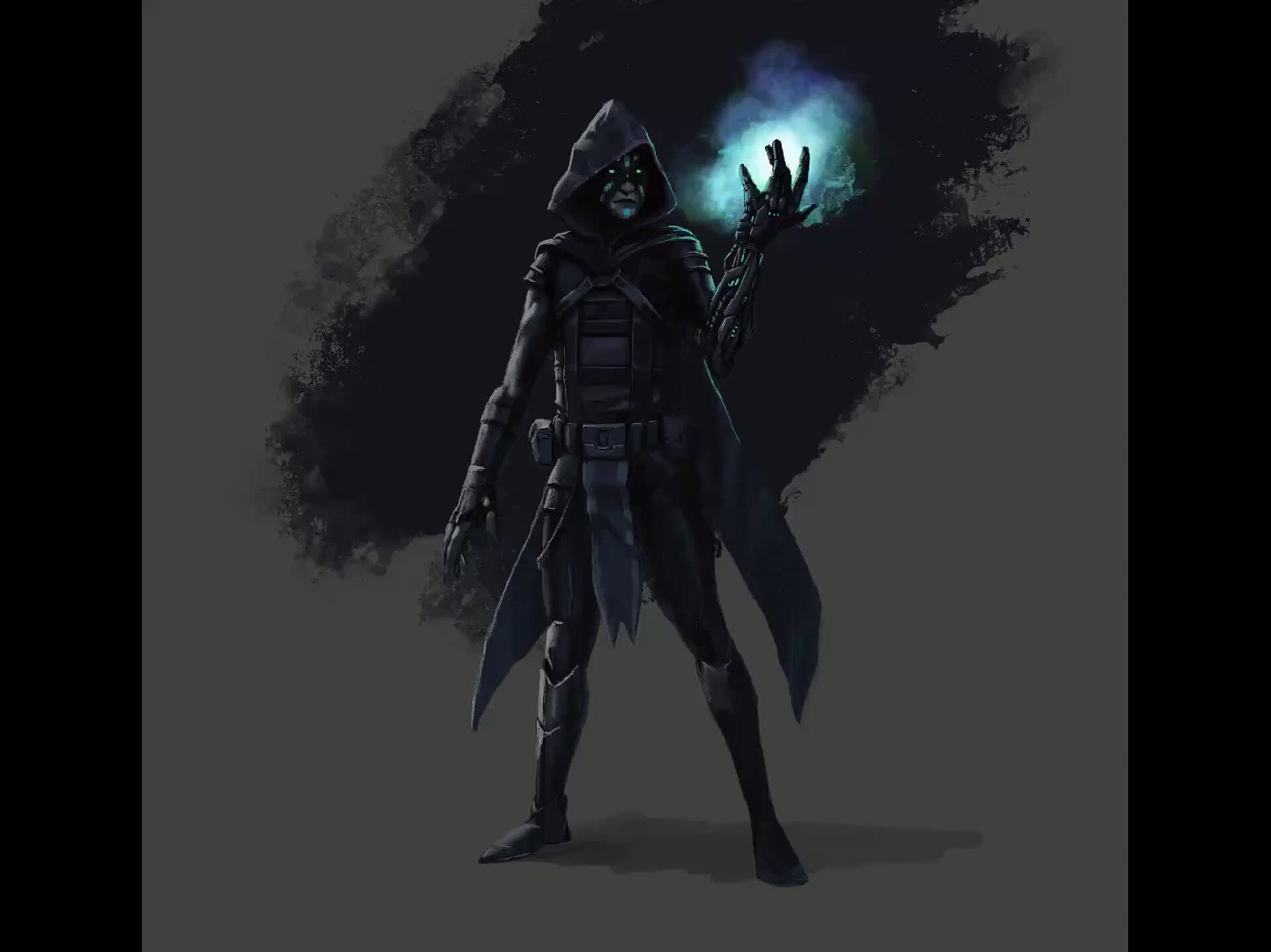 ArtStation - Albo video