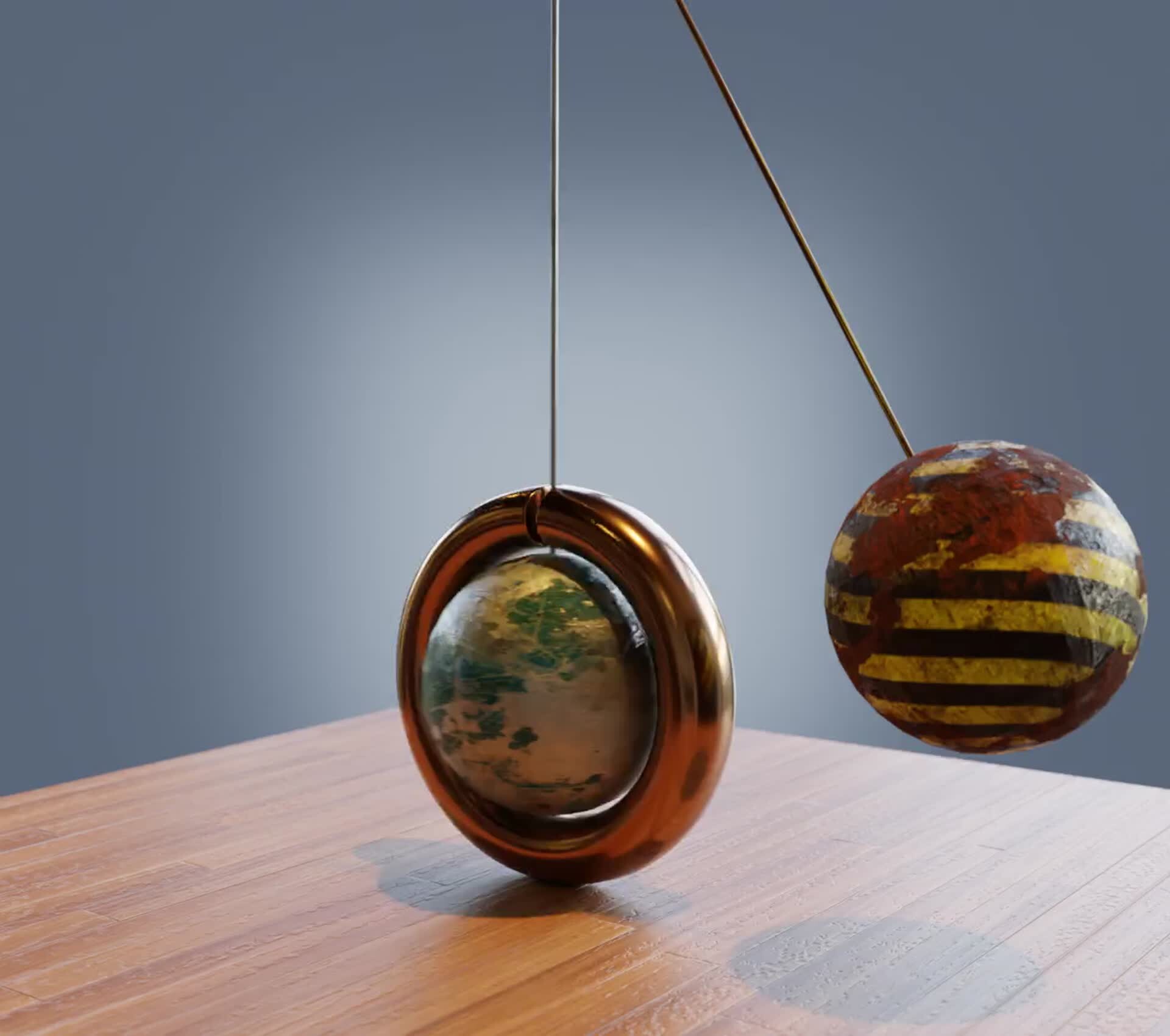 ArtStation - Pleasing animation