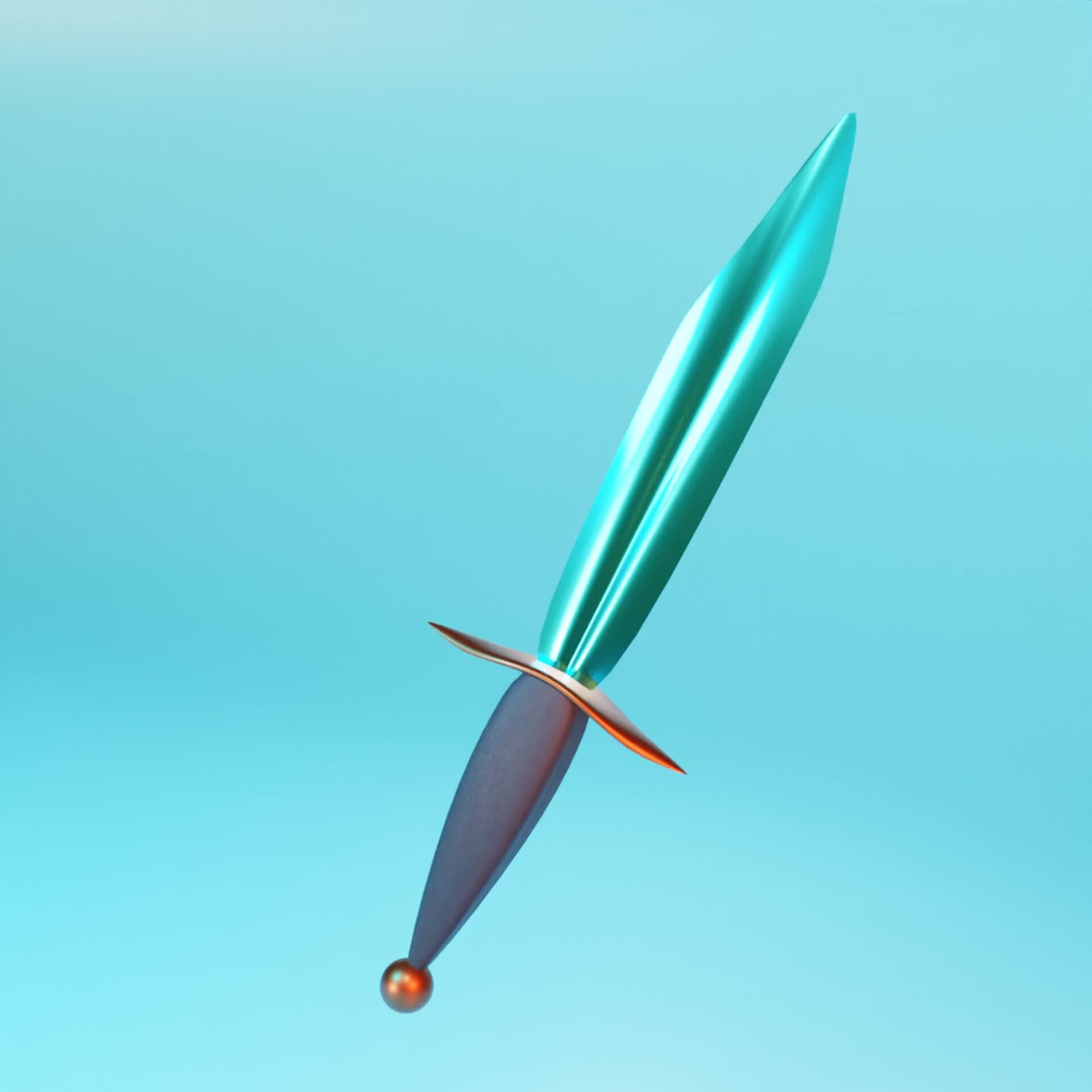 ArtStation - NEW WEAPON UNLOCKED: Broken Dagger