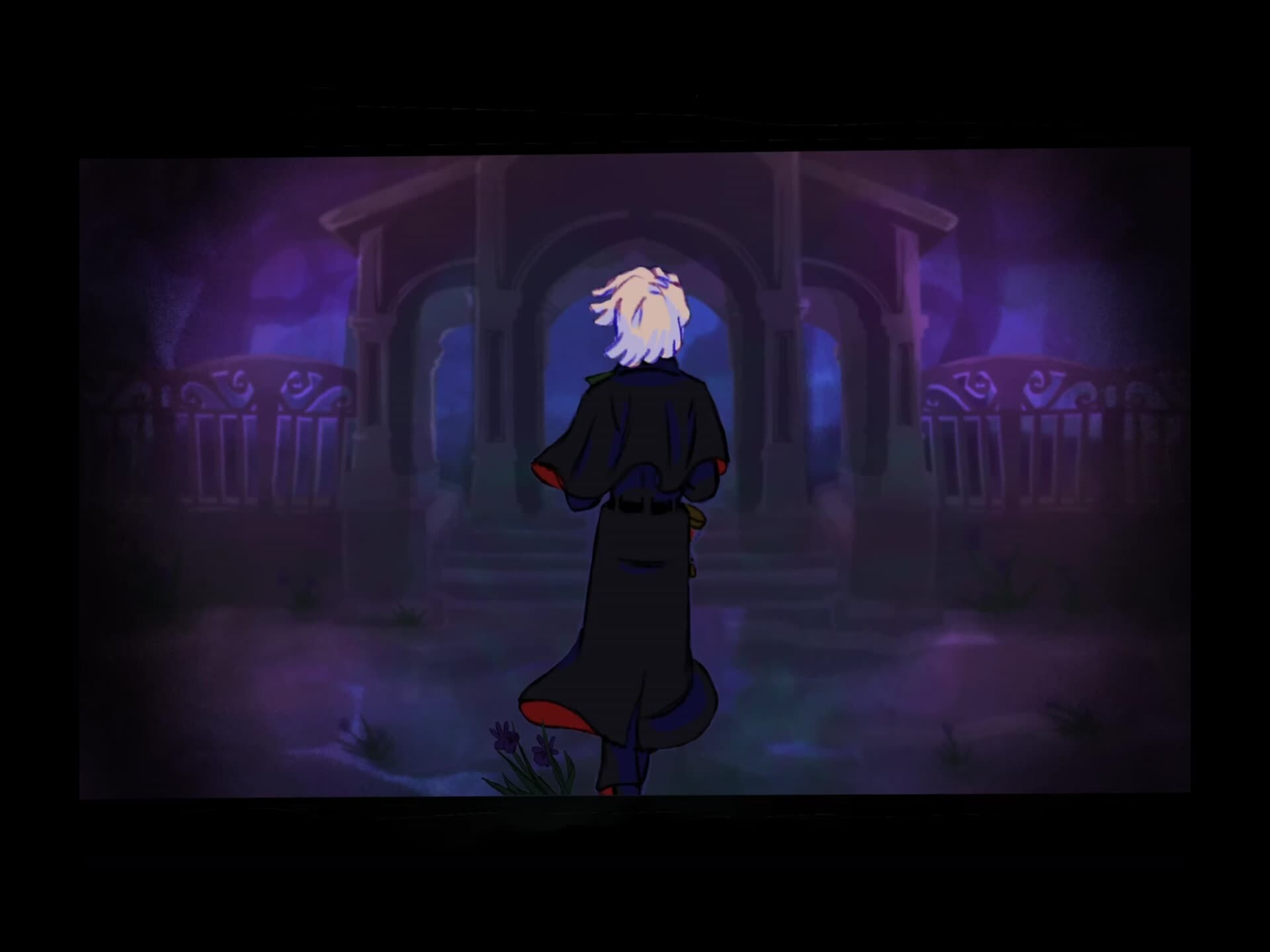 ArtStation - Azure Rain