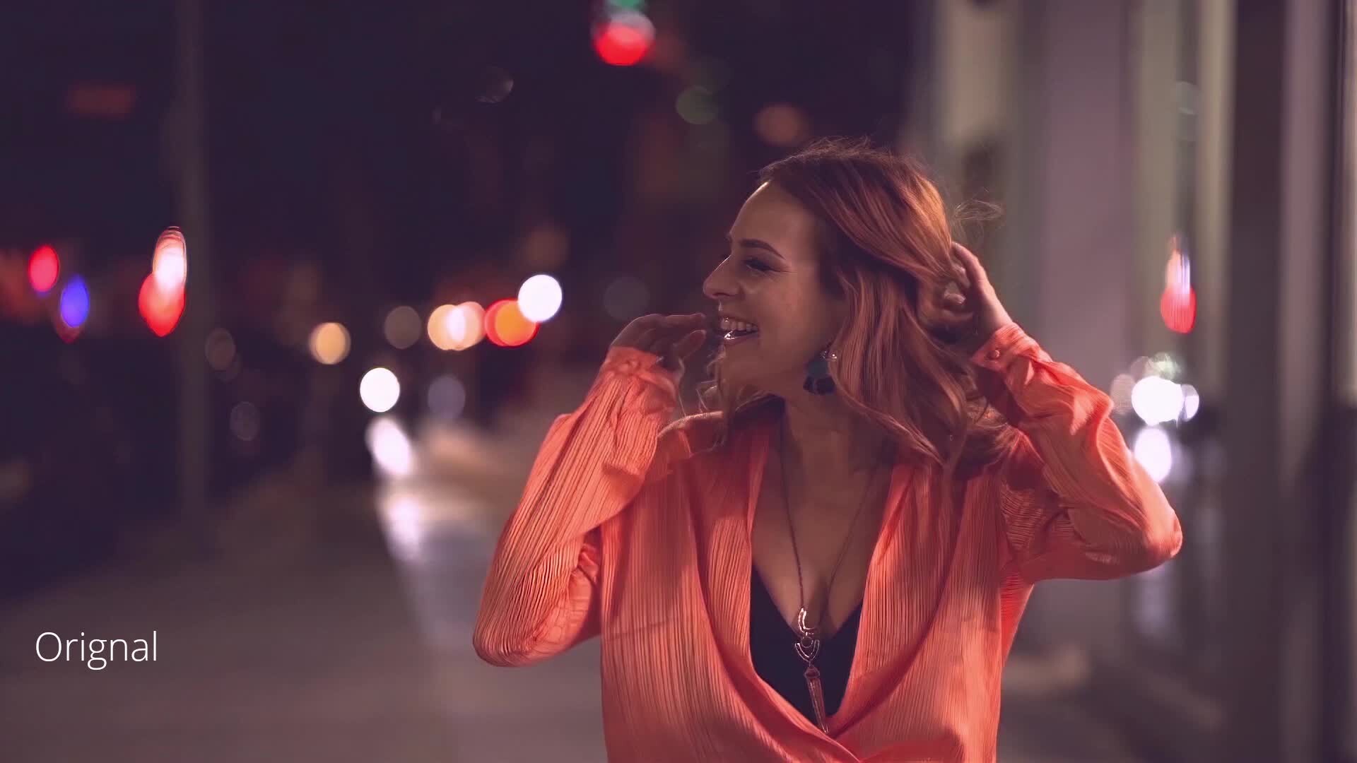 ArtStation - Hair Rotoscopy